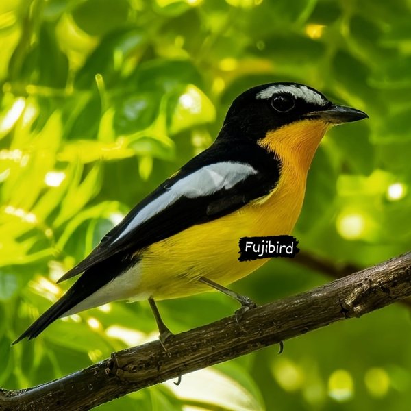 Harga Burung Sikatan Emas: Informasi Terlengkap dan Terupdate